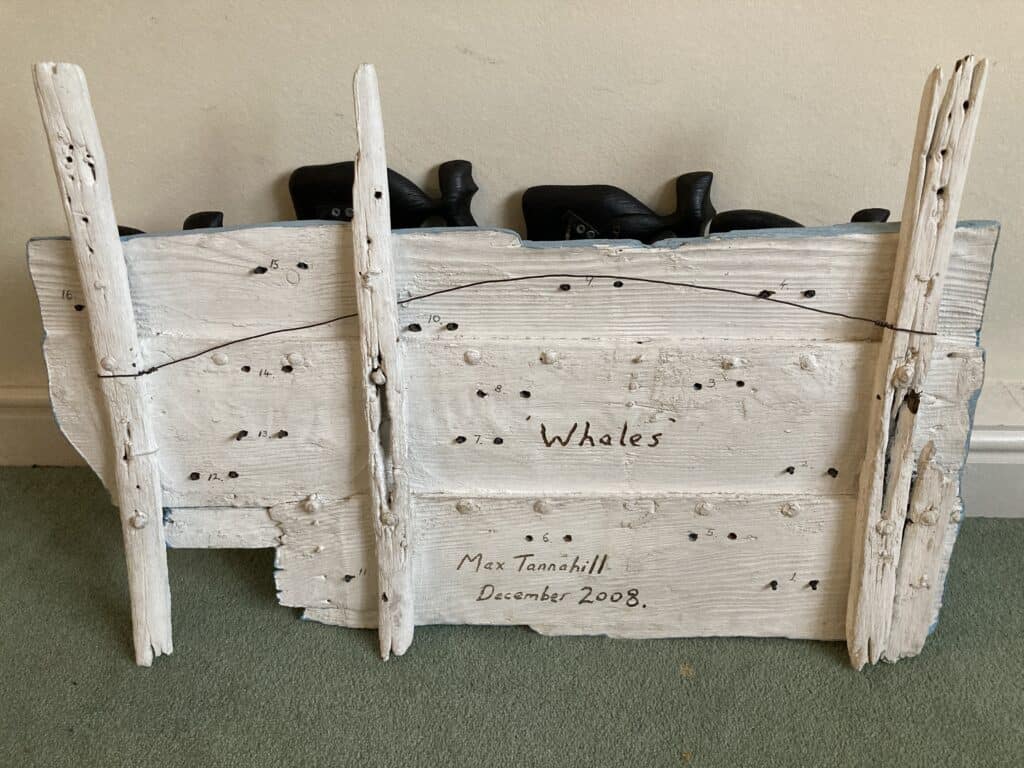 Max Tannahill Sixteen Whales - Treaders Collectables