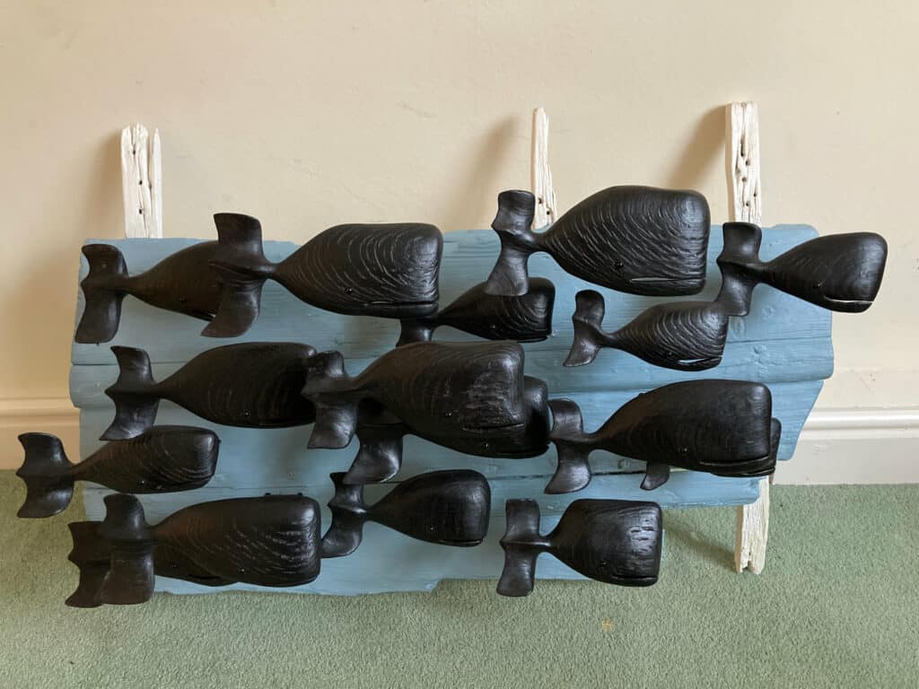 Max Tannahill Sixteen Whales - Treaders Collectables